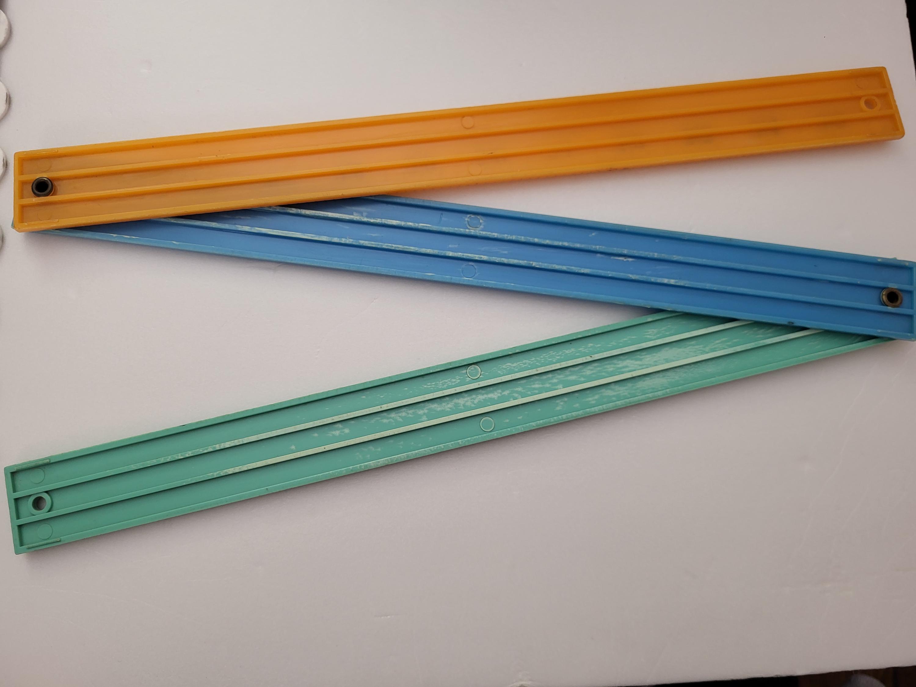Vintage Colorful Folding Yardsticks: YOU CHOOSE - Etsy