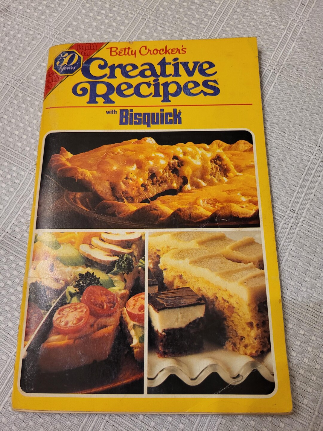 Betty Crocker Bisquick Booklets: YOU CHOOSE - Etsy