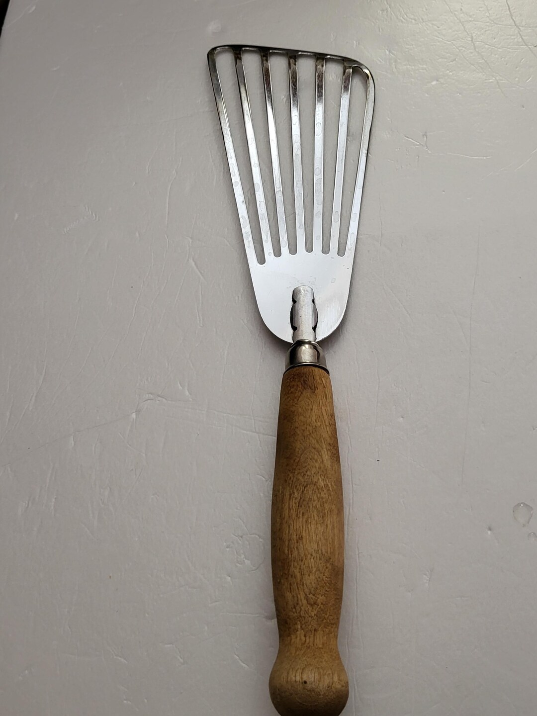 Batter Beater With Wood Handle - Etsy