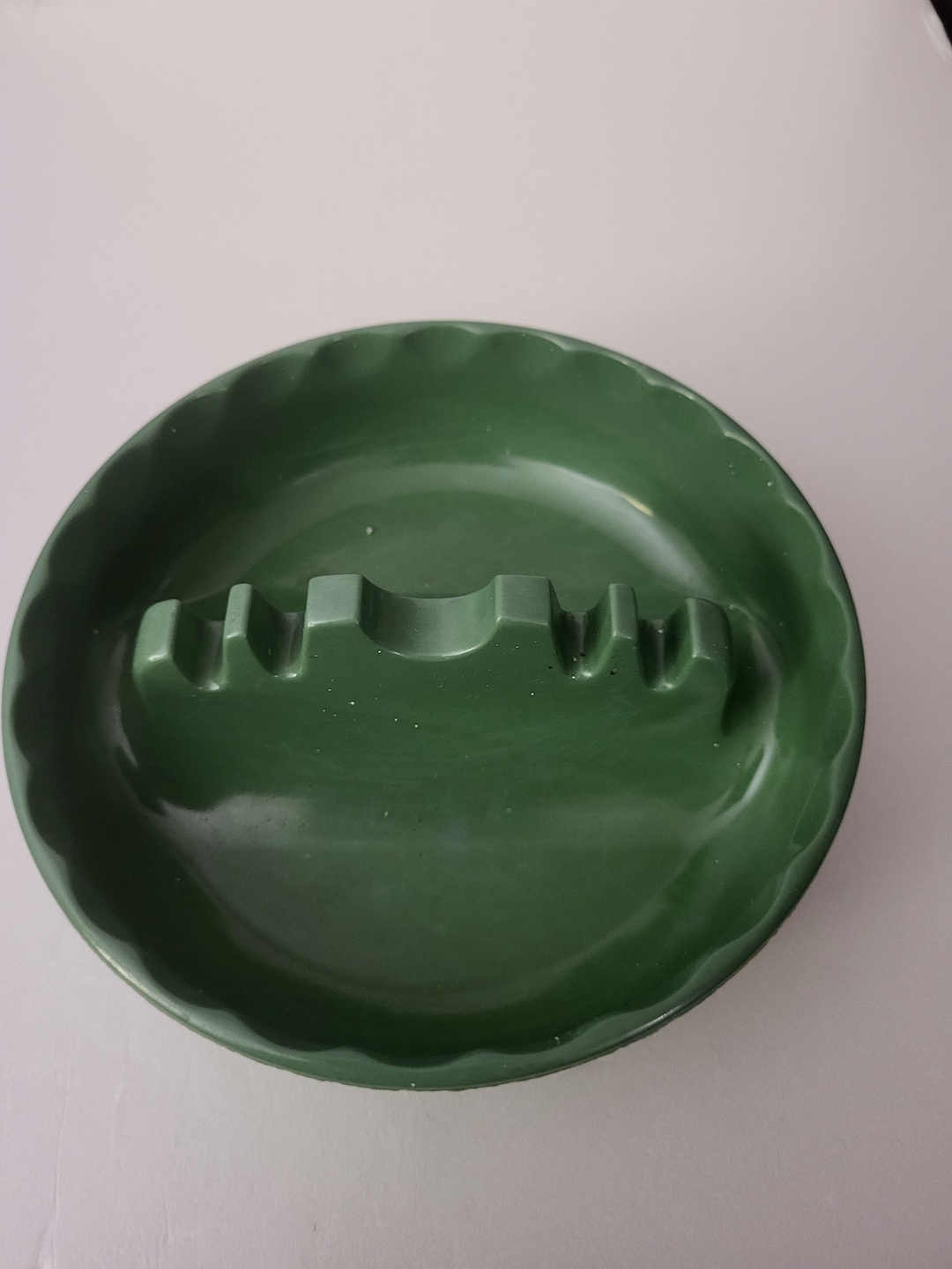GES Line Vintage Plastic Ashtray - Etsy