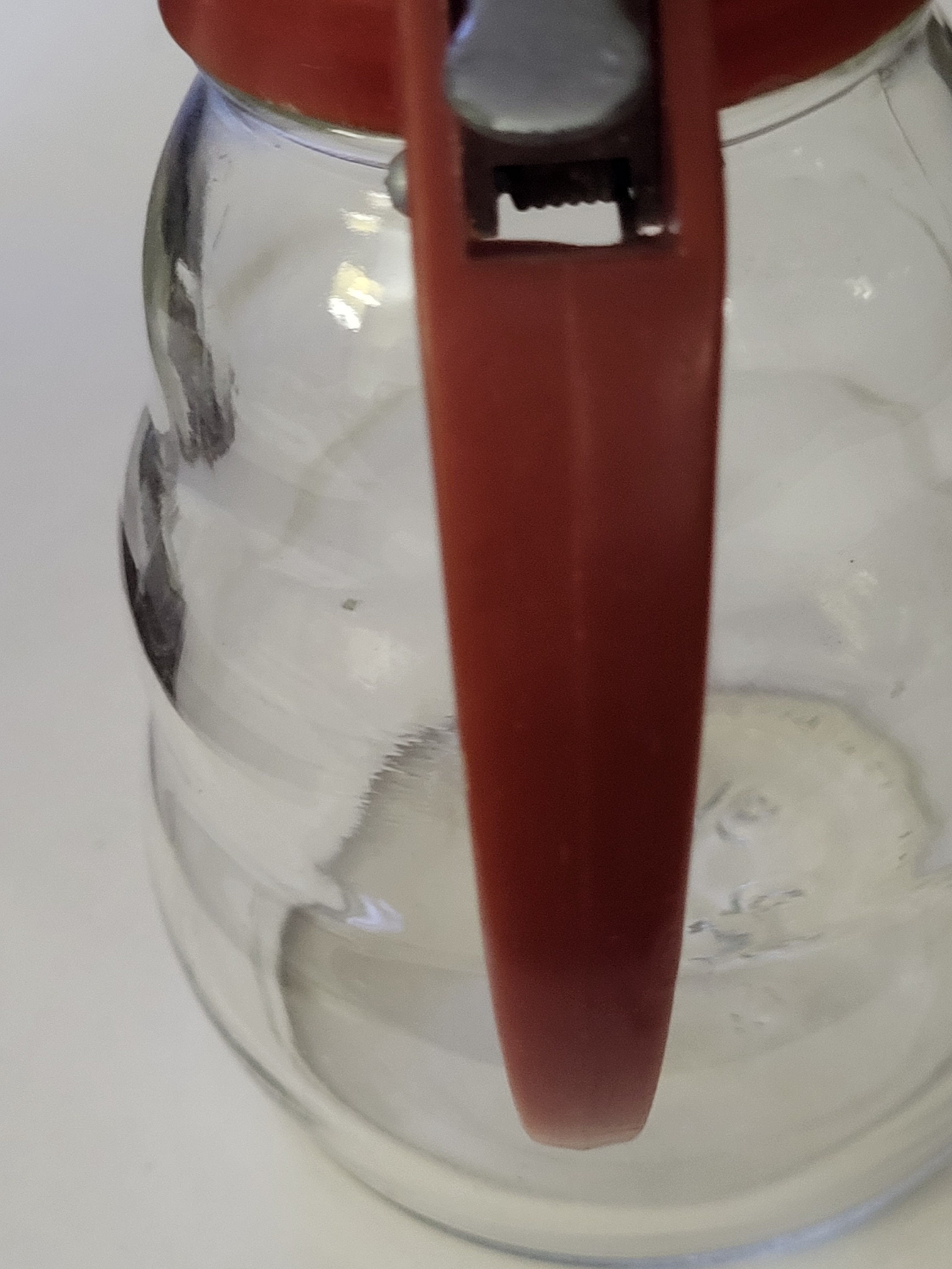 Vintage Dripcut Syrup Pitcher - Etsy