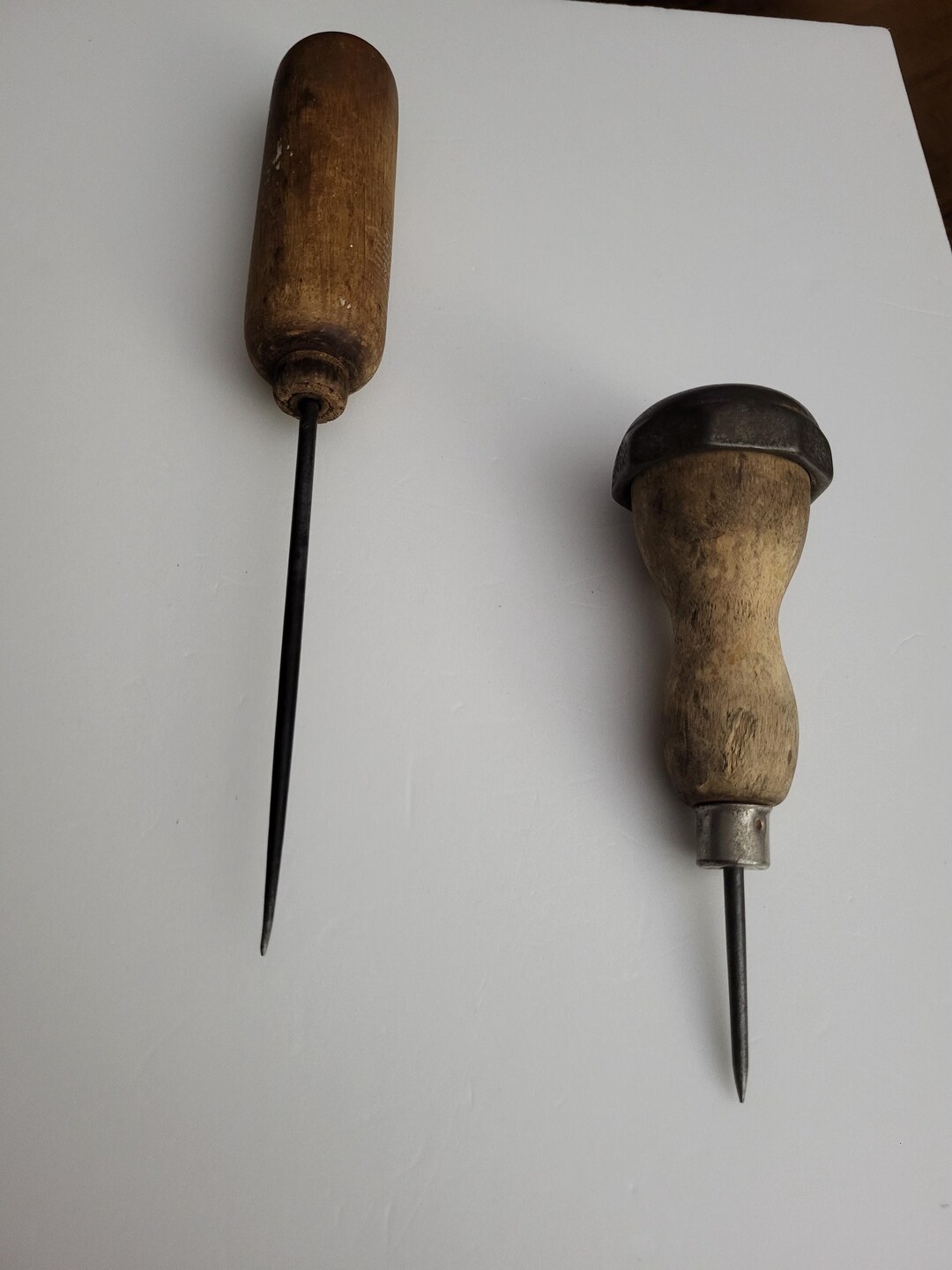 Vintage Ice Pick With Wood Handle: YOU CHOOSE - Etsy Canada