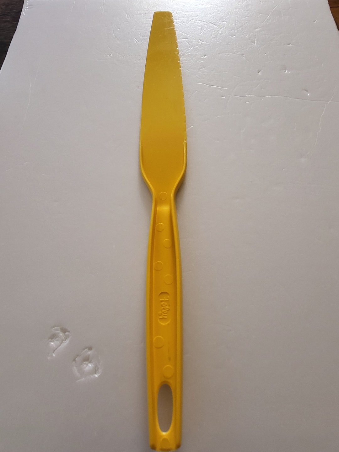 Foley Plastic Spatula/spreader - Etsy