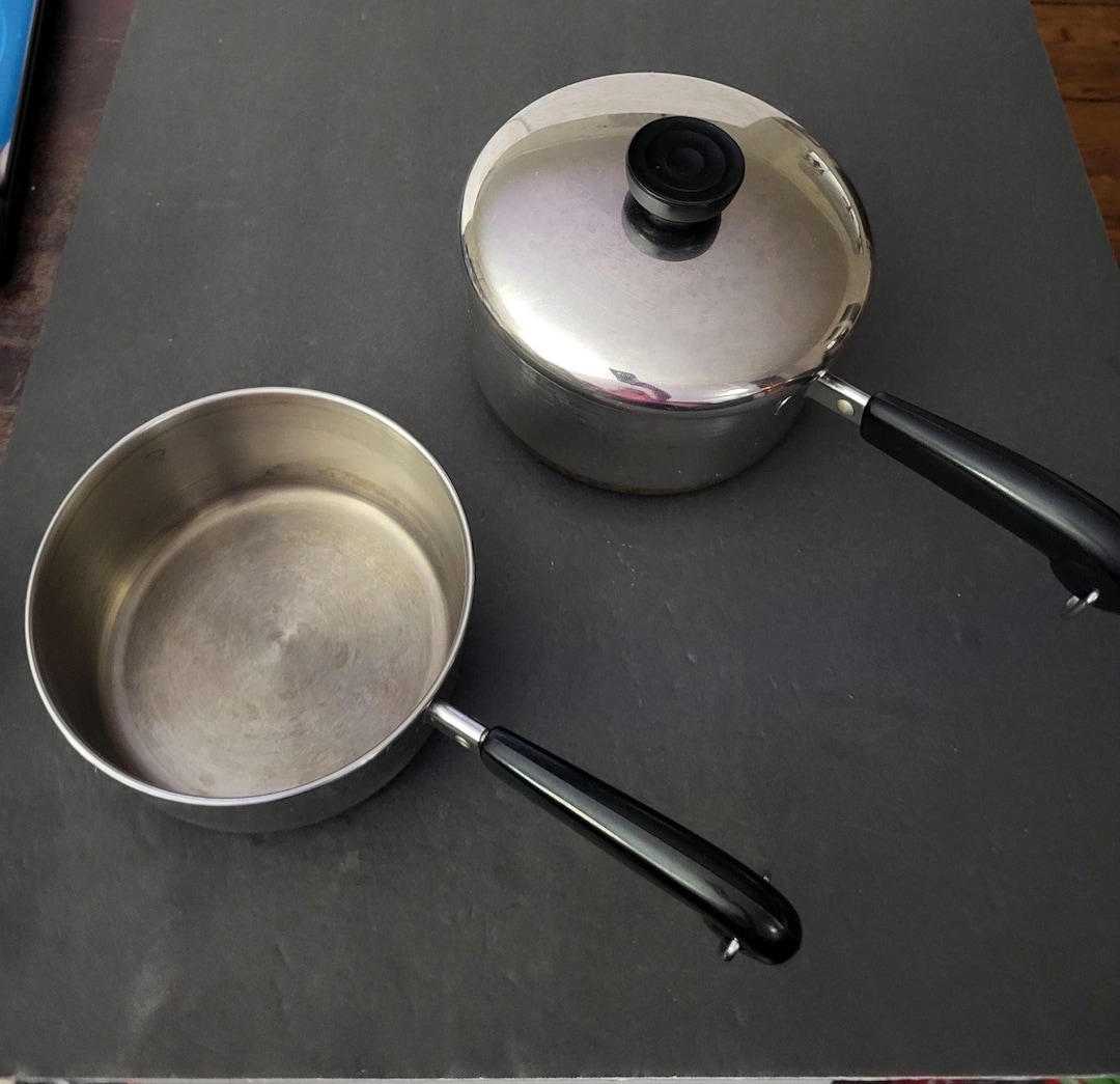 Revere Ware Pans: YOU CHOOSE - Etsy