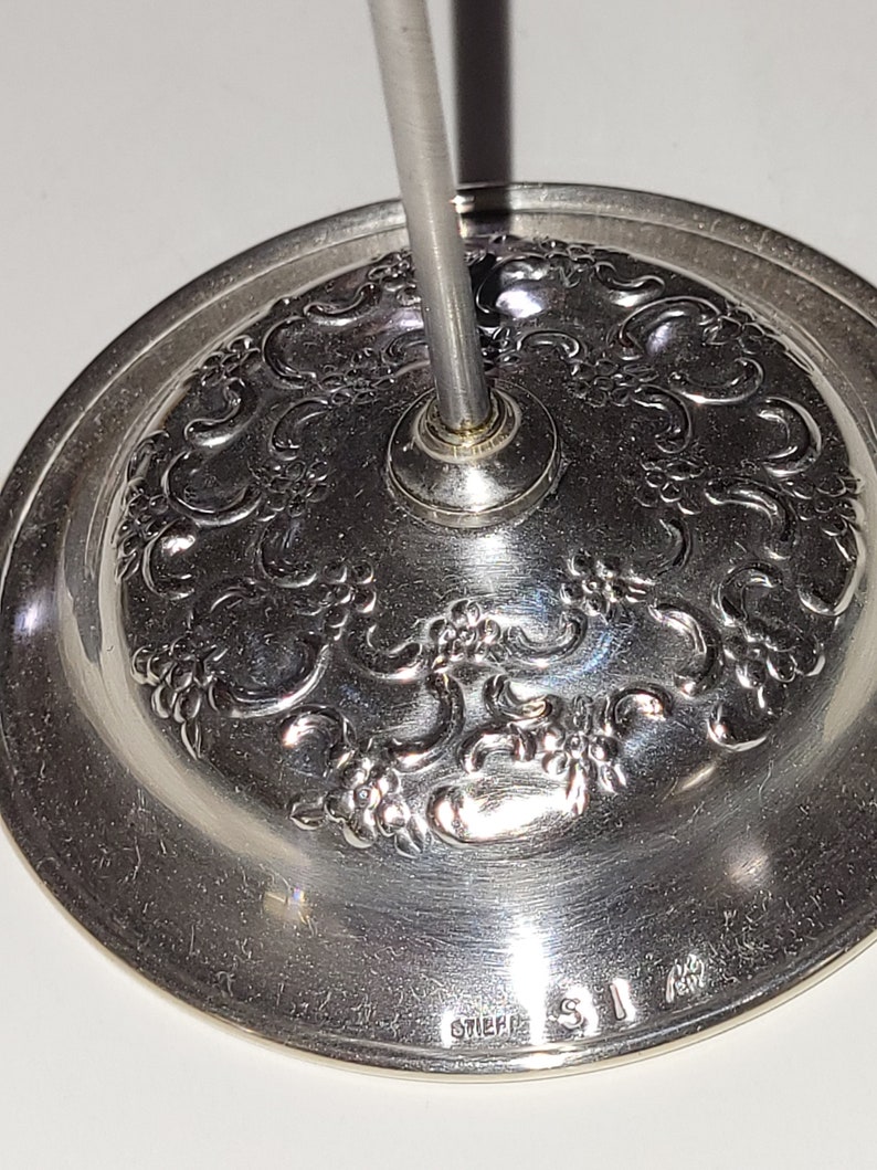 Stieff Receipt Spike - Etsy