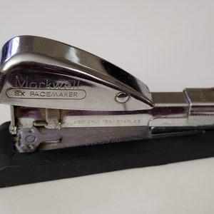 Markwell SX Pacemaker Stapler - Etsy