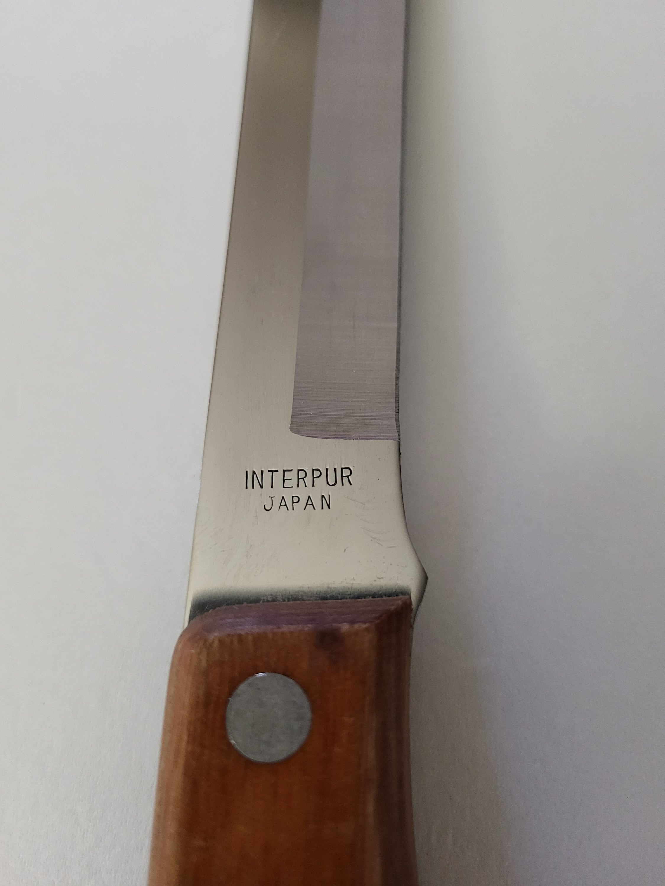 Interpur Carving Knife - Etsy