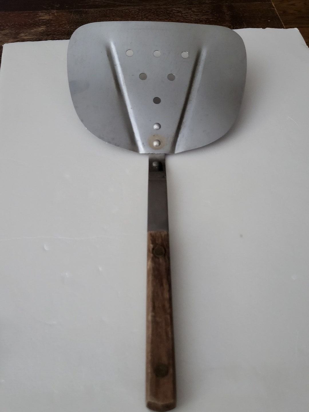 Warco Stainless Spatula/flipper - Etsy