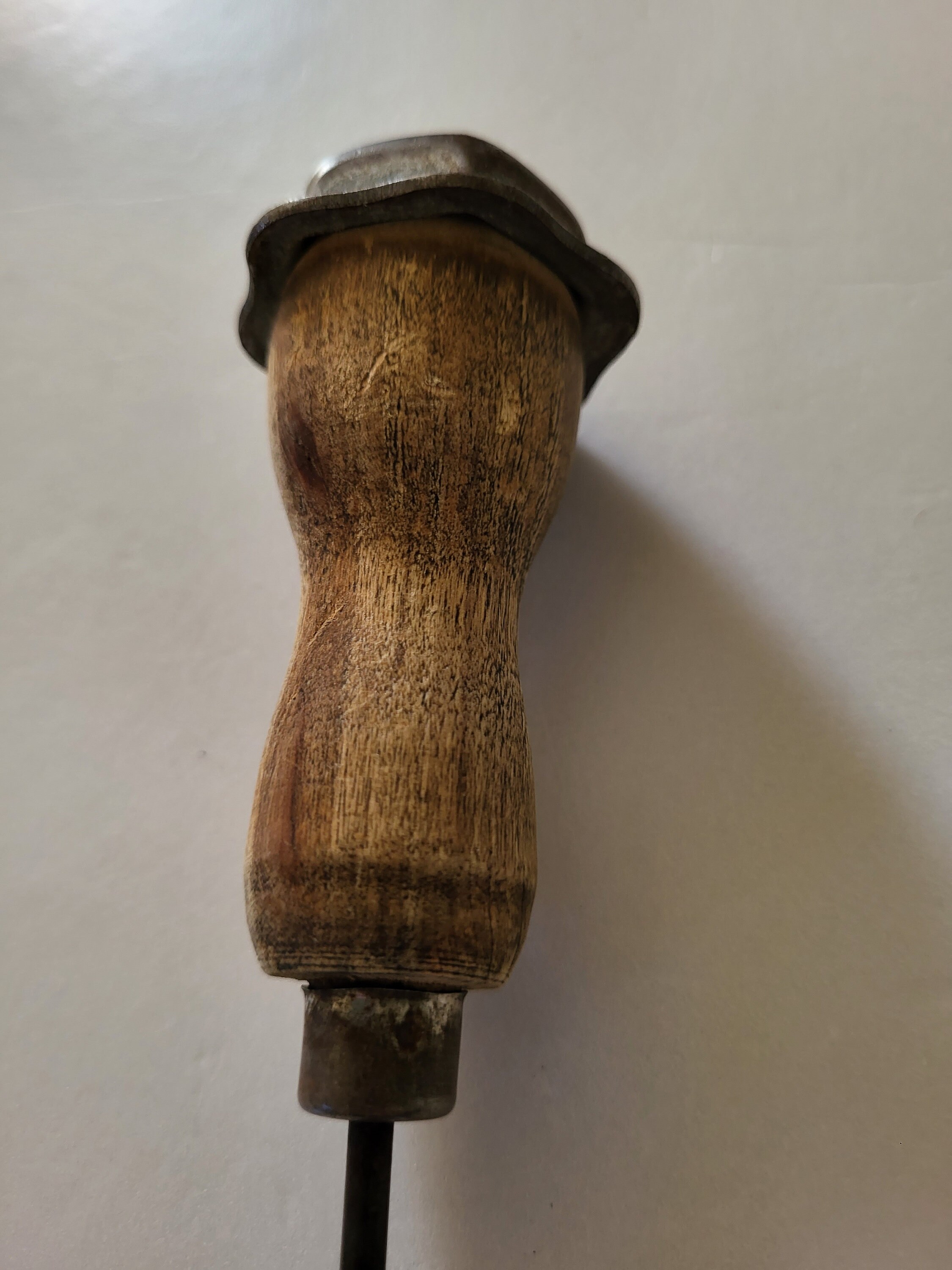 Ice Pick With Wood Handle - Etsy