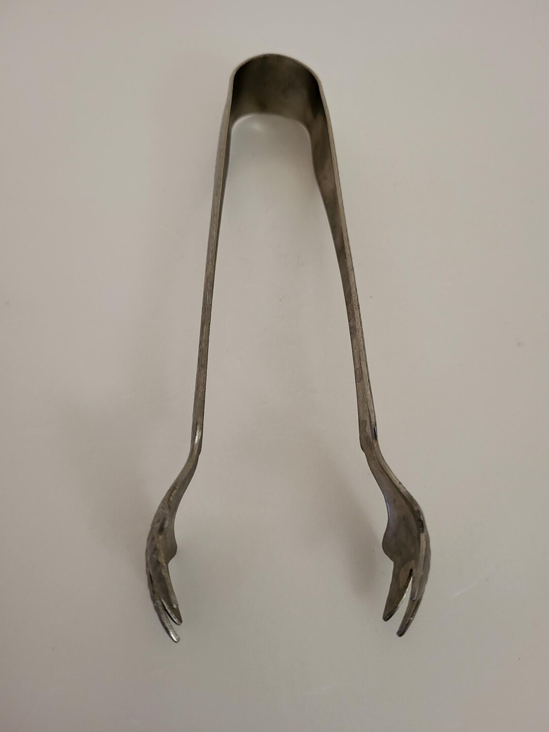 Hammered Tongs With a Claw Style - Etsy