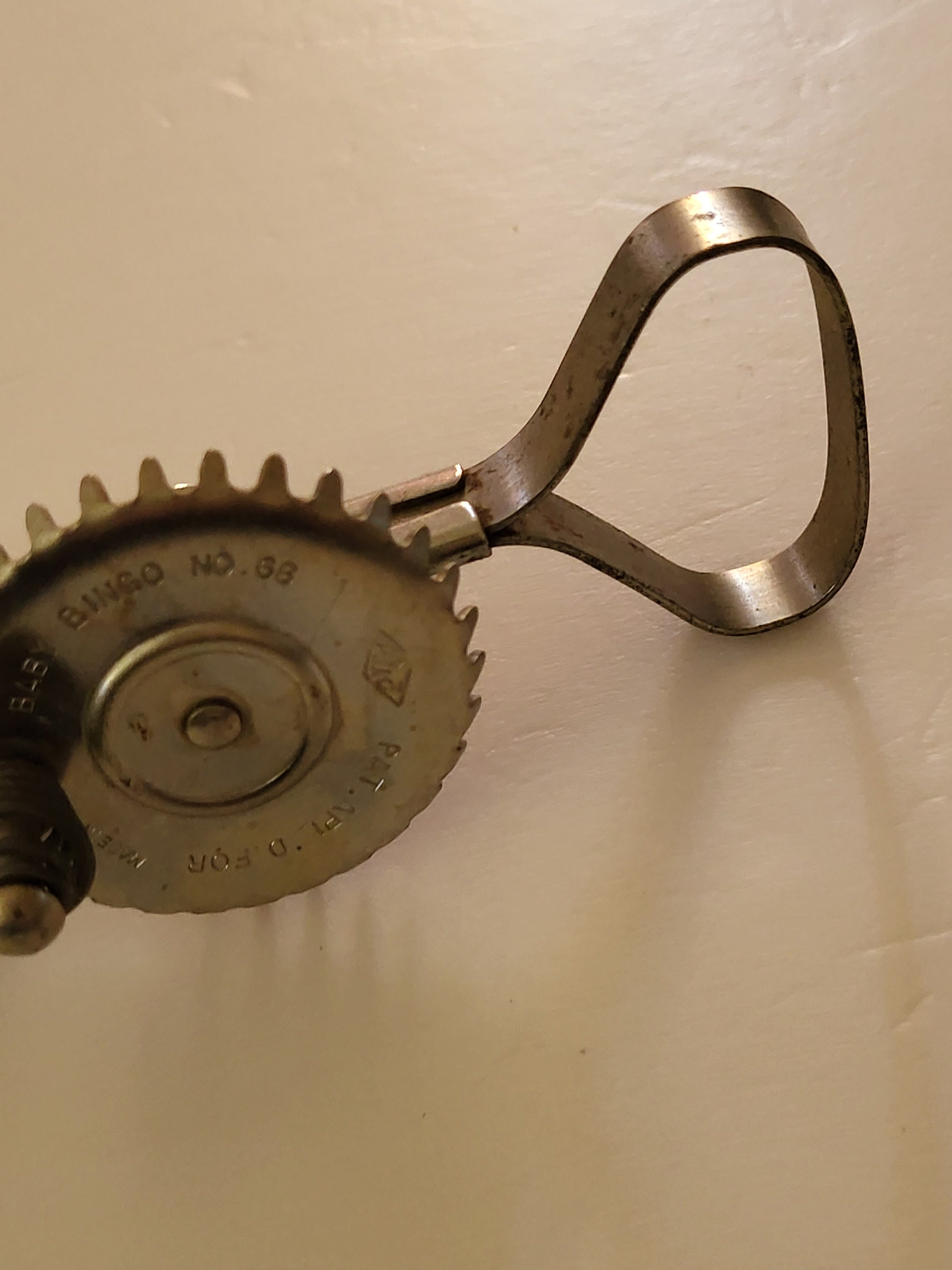 Baby Bingo Toy Hand Mixer - Etsy