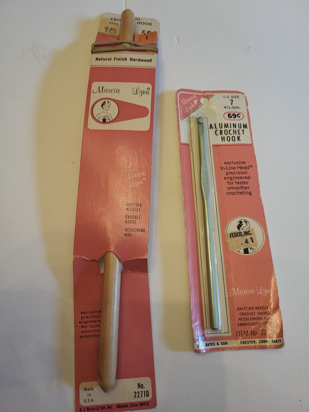 Marcia Lynn Crochet Hooks: YOU CHOOSE - Etsy