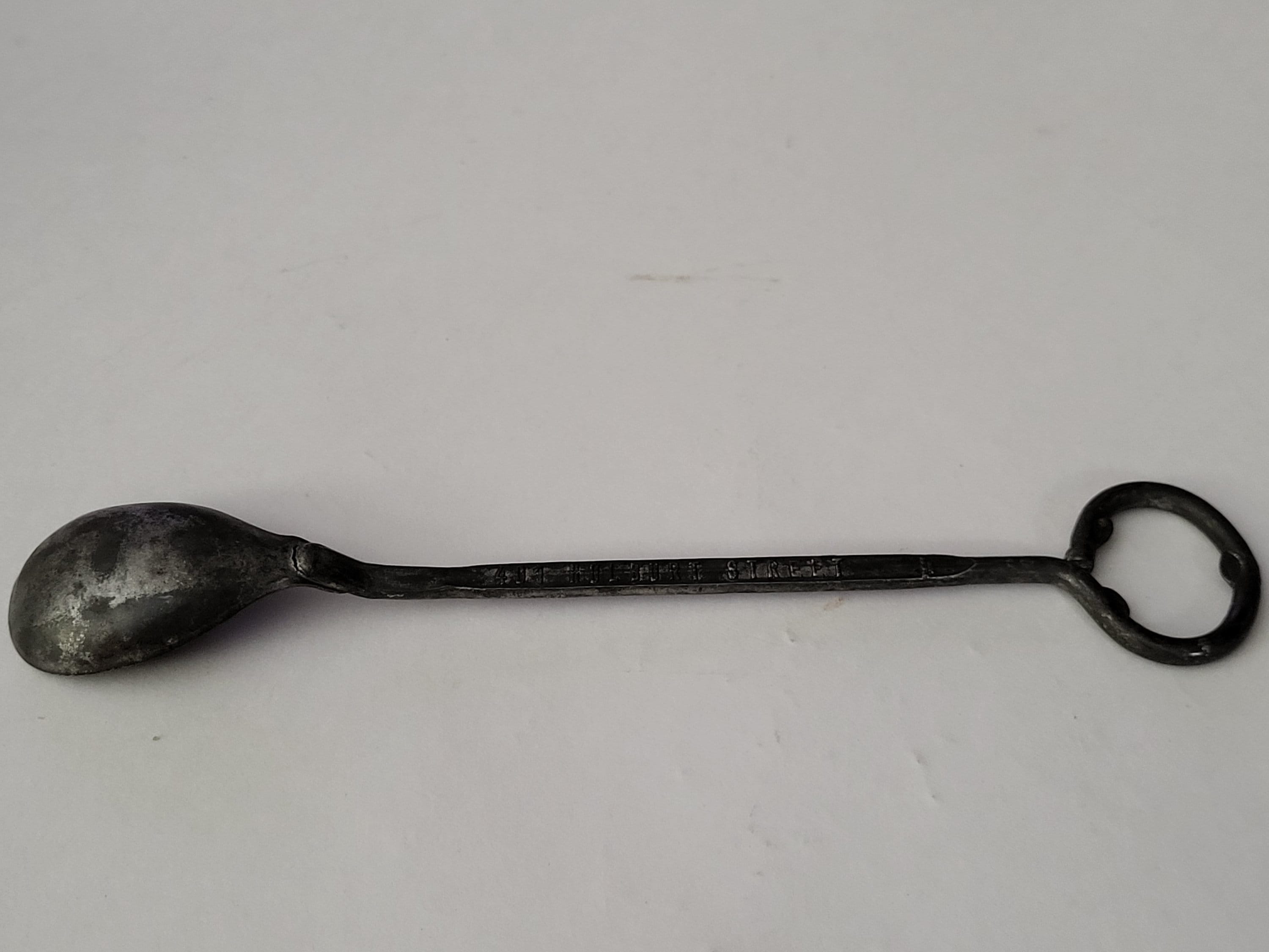 Vintage Advertising Spoon and Bottle Opener - Etsy