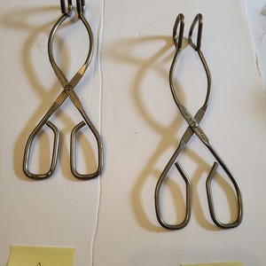 Vintage Tongs: YOU CHOOSE - Etsy