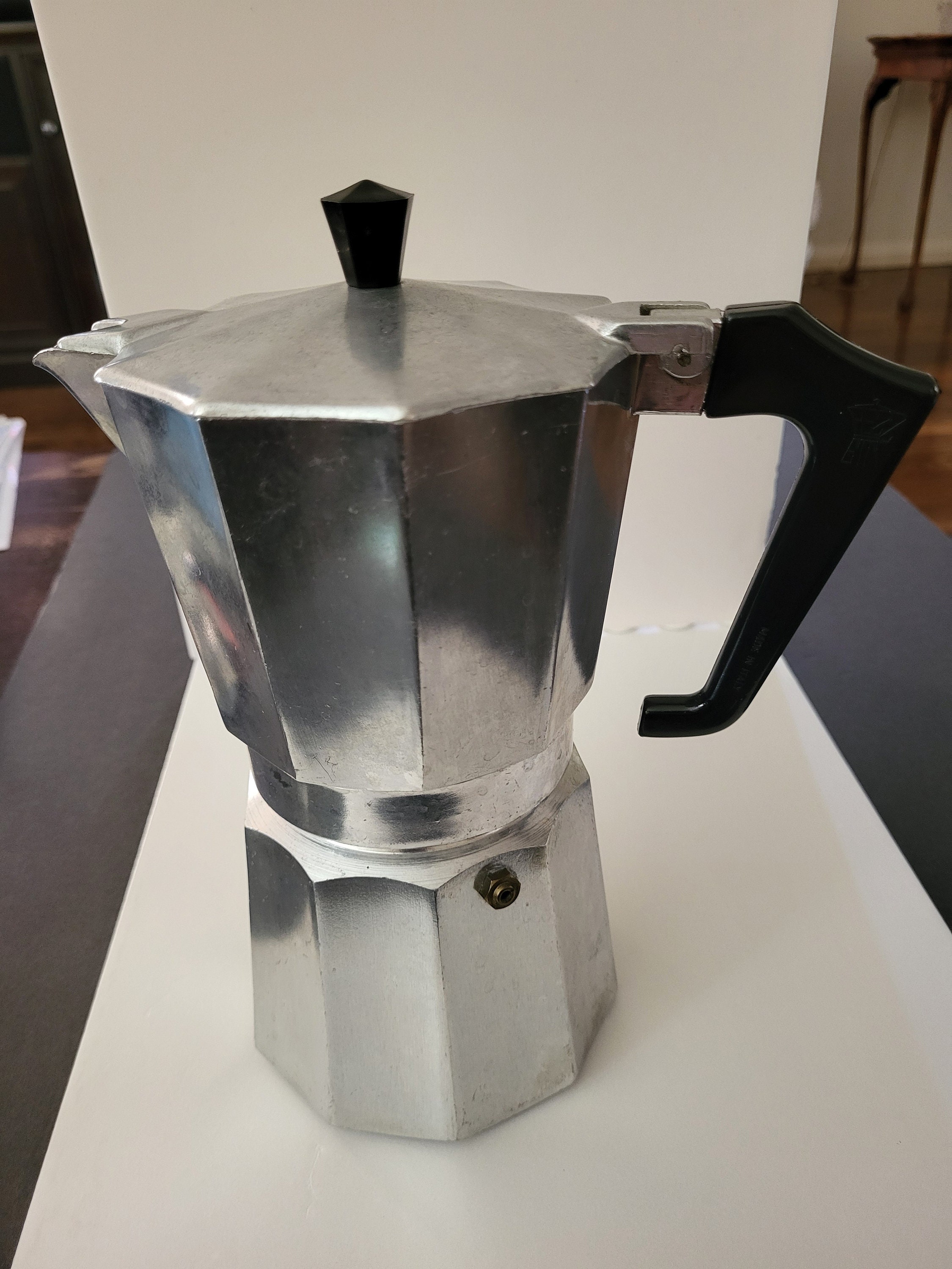 Pizza Etti Stovetop Espresso Maker - Etsy