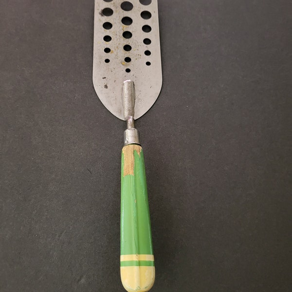 Vintage Spatula - Etsy