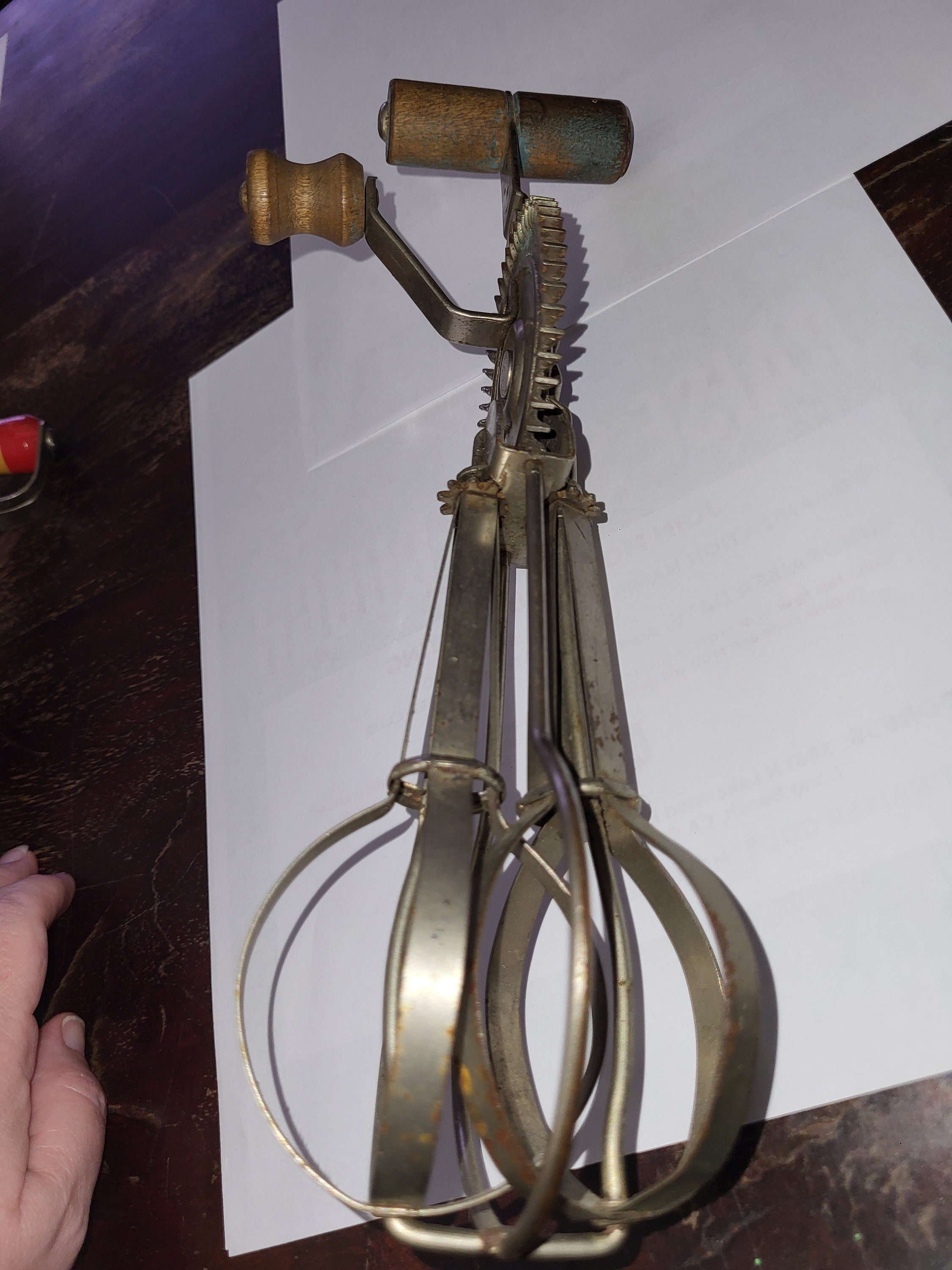 Vintage Egg Beaters:you CHOOSE - Etsy