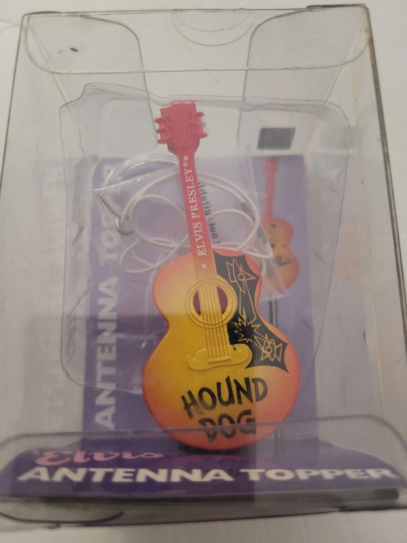 Elvis Antenna Topper: YOU CHOOSE - Etsy