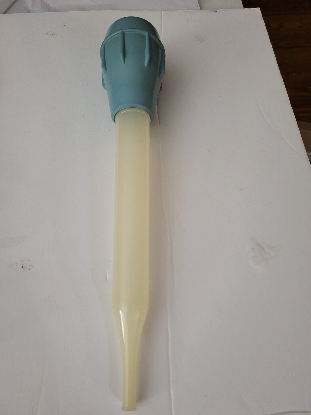 Foley Baster With Blue Bulb - Etsy