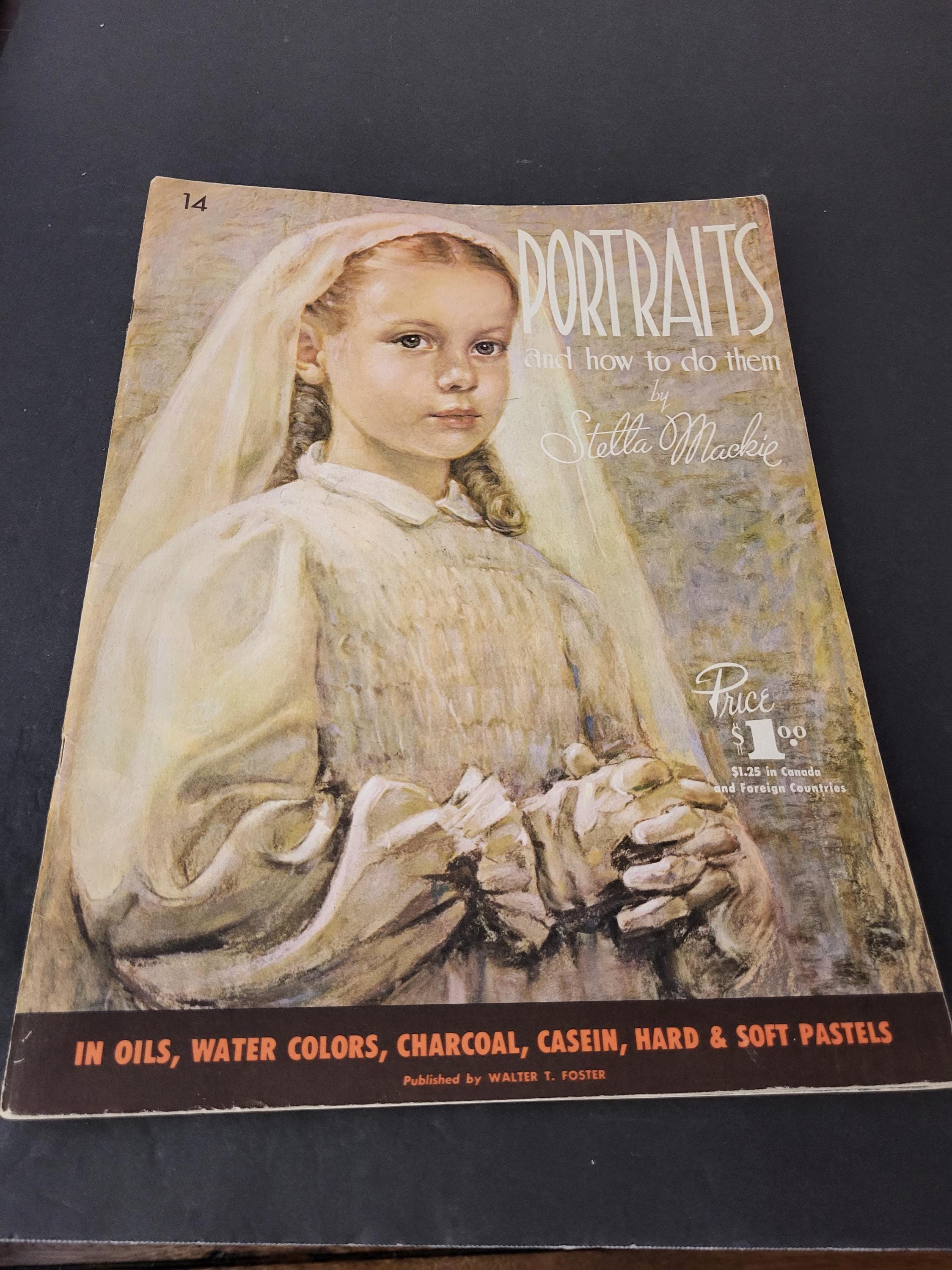 Walter Foster Art Books: YOU CHOOSE - Etsy