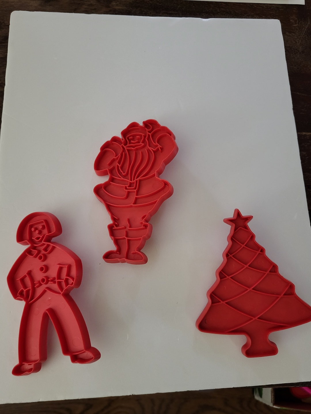 Tupperware Cookie Cutters: YOU CHOOSE - Etsy