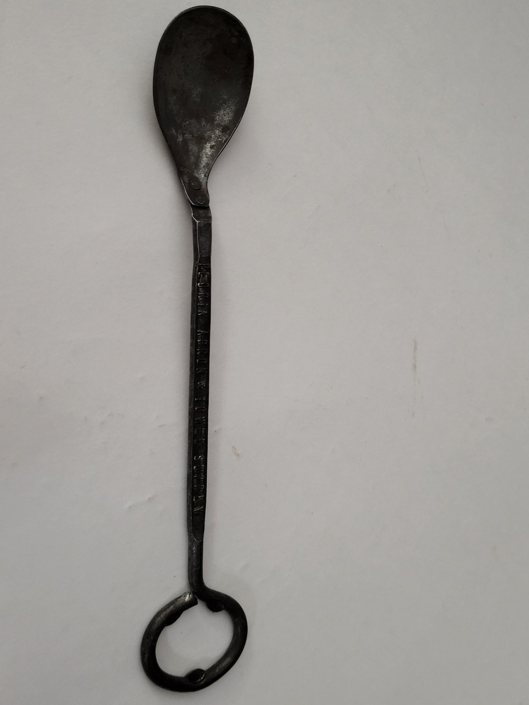 Vintage Advertising Spoon and Bottle Opener - Etsy