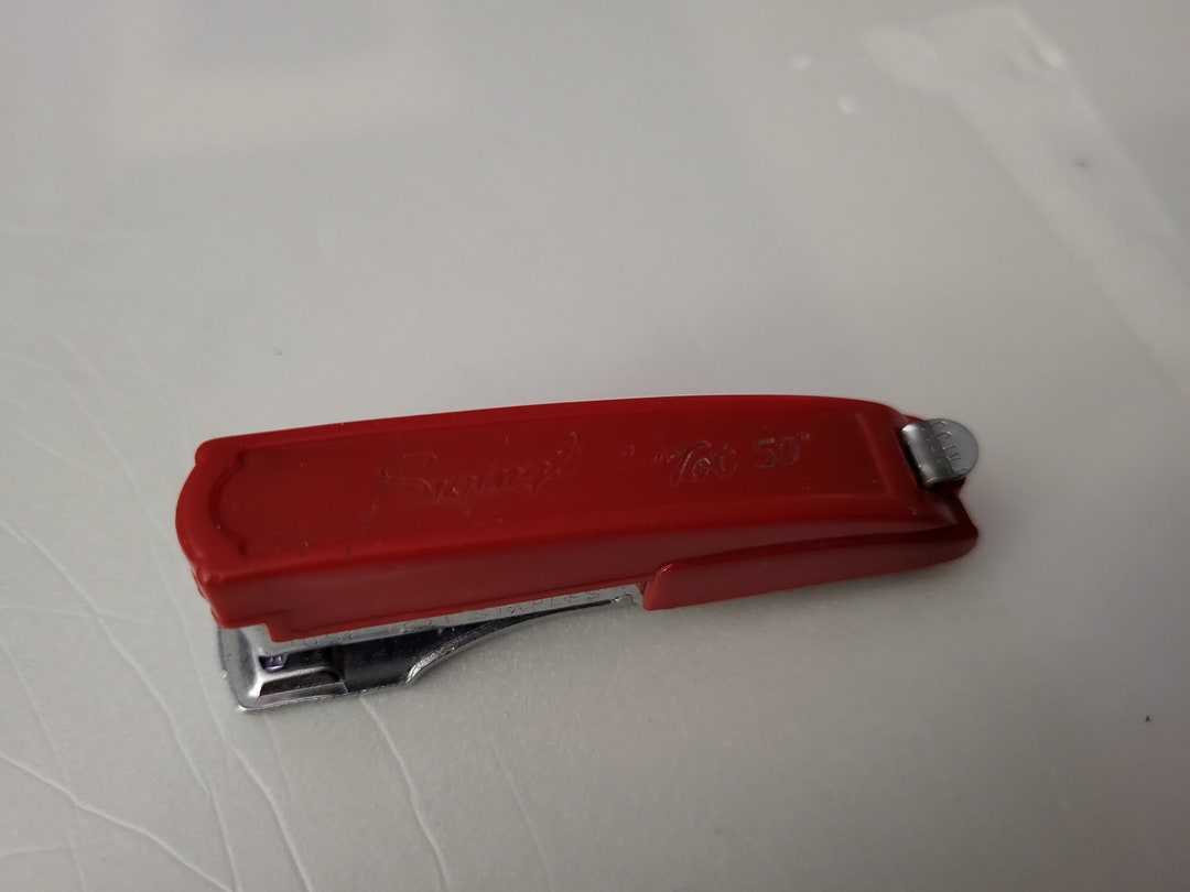 Vintage Swingline Tot Stapler - Etsy