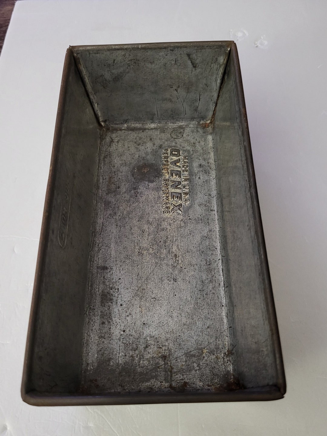 Ekco Ovenex Loaf Pan No 2 - Etsy