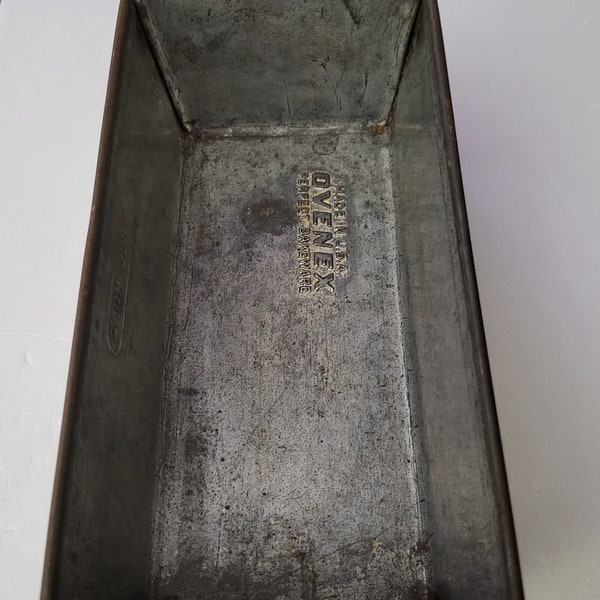 Ovenex Loaf Pan - Etsy