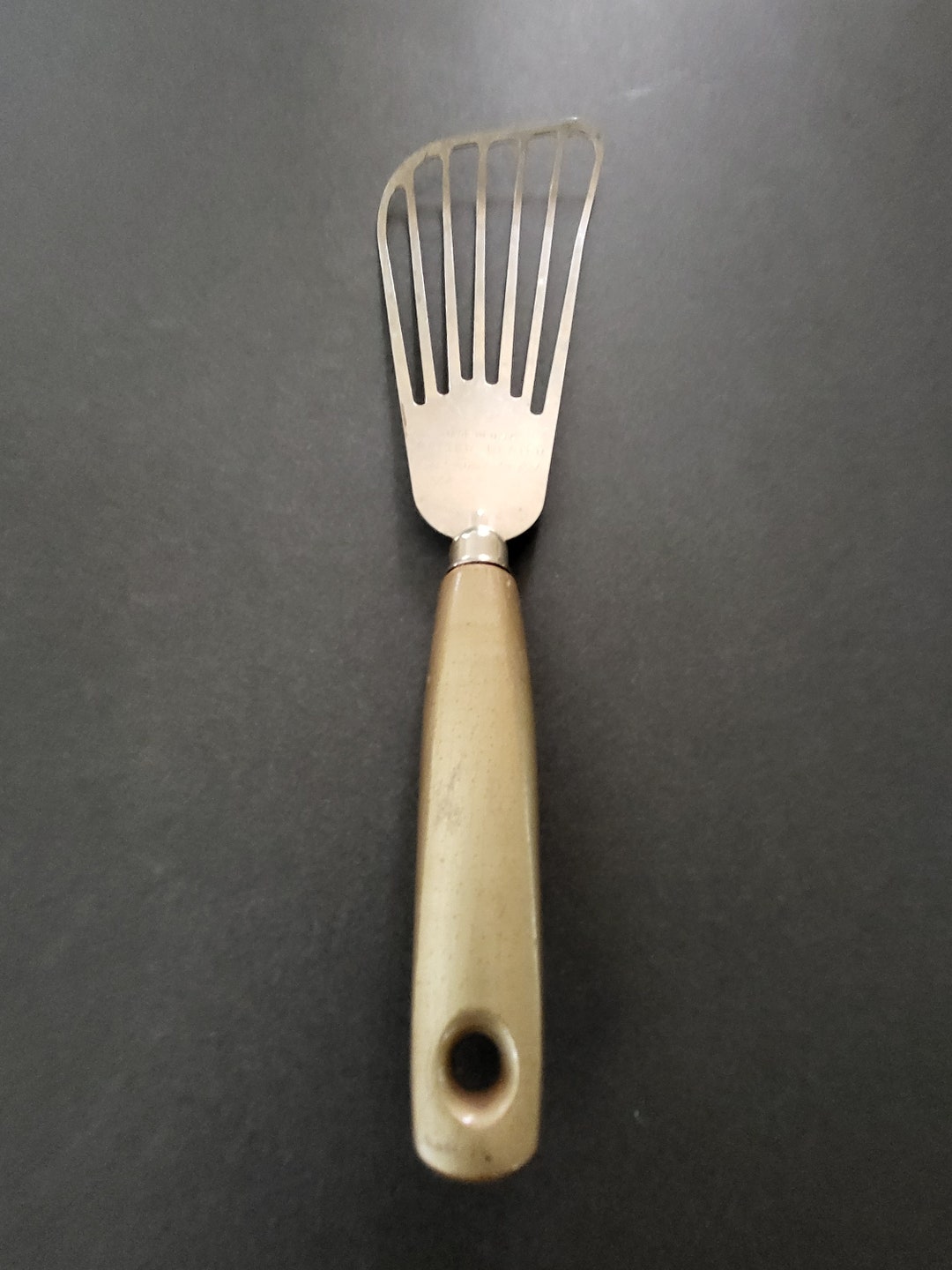 Batter Beater With Wood Handle - Etsy