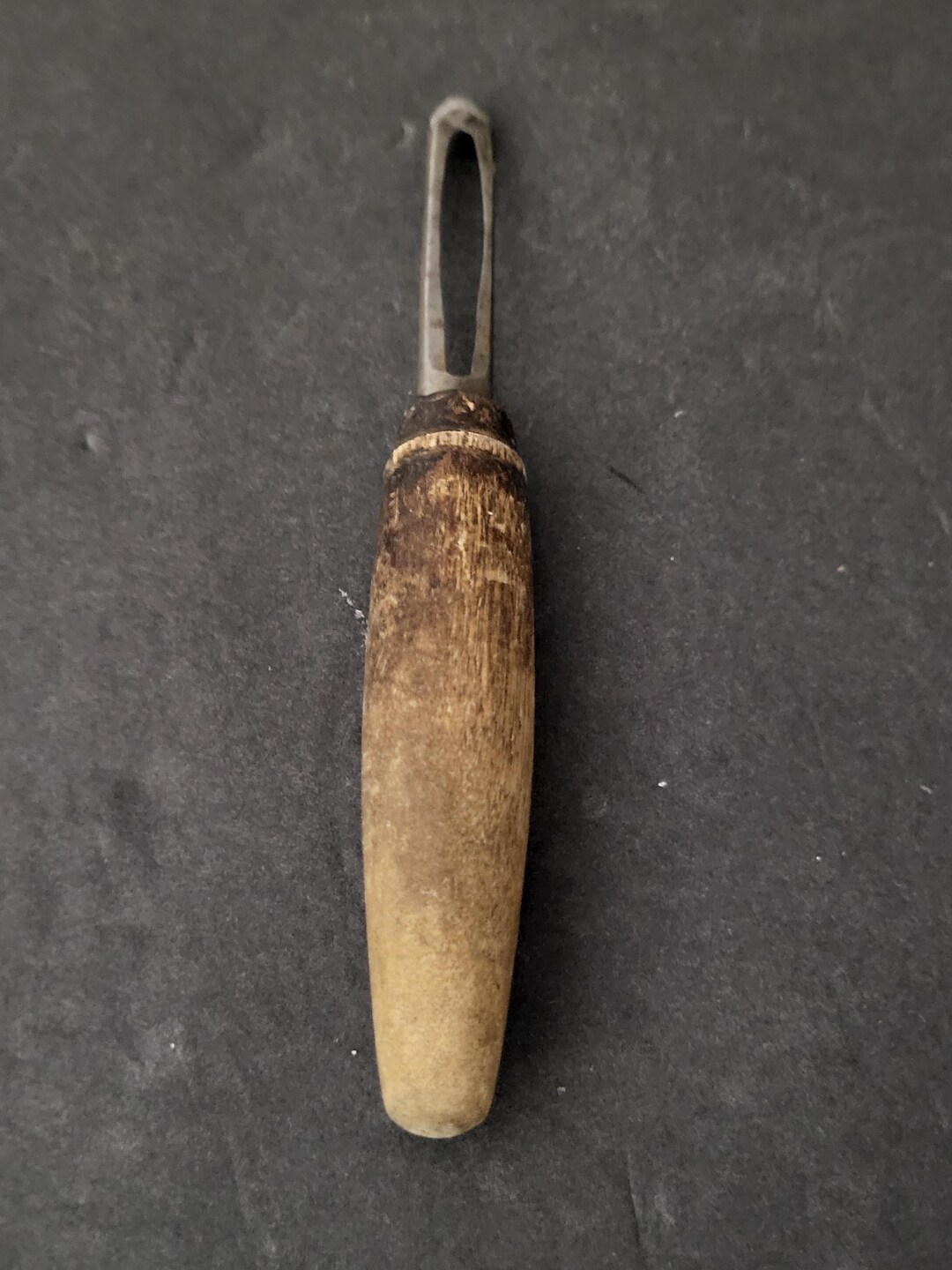 Vintage Peeler With a Wood Handle - Etsy