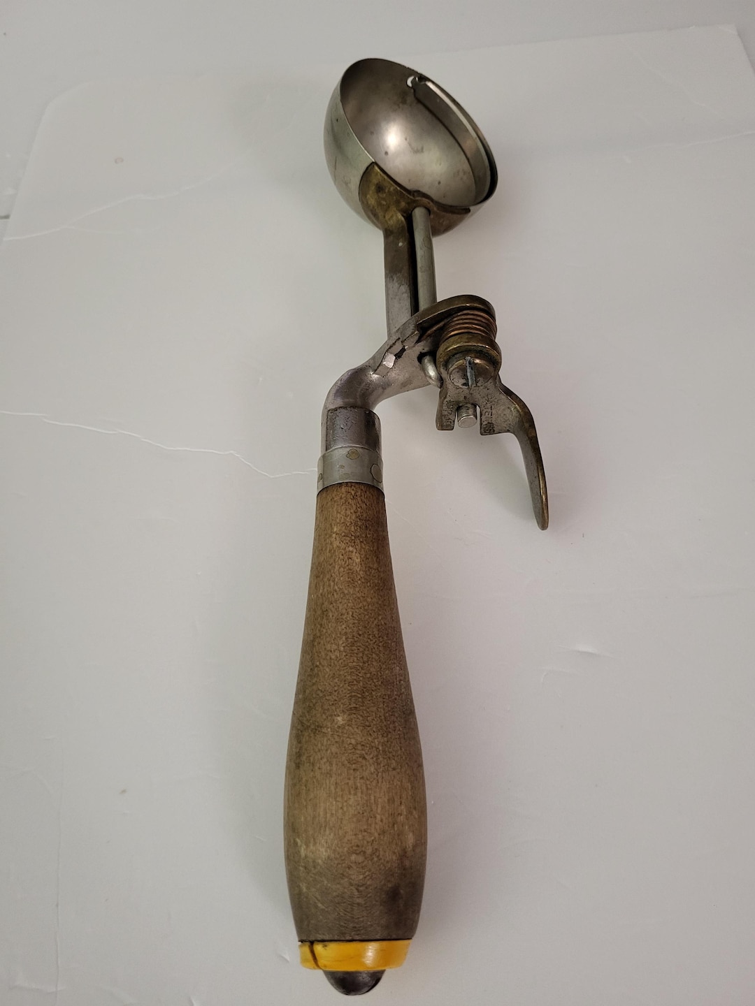 Indestructo No 4 Ice Cream Scoop - Etsy