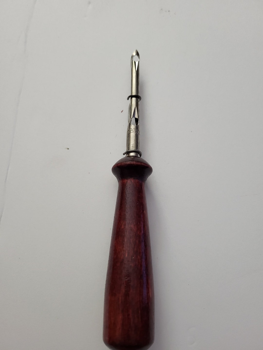 Boye Wood Handled Punch Needle - Etsy