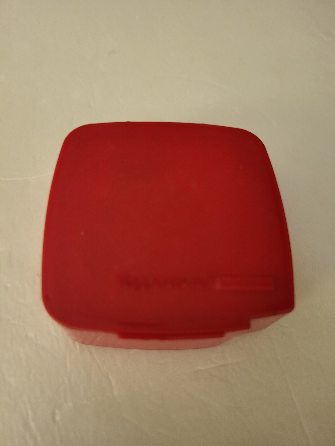 Tupperware Label Holder - Etsy