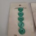 9 Vintage Streamline Buttons - Etsy