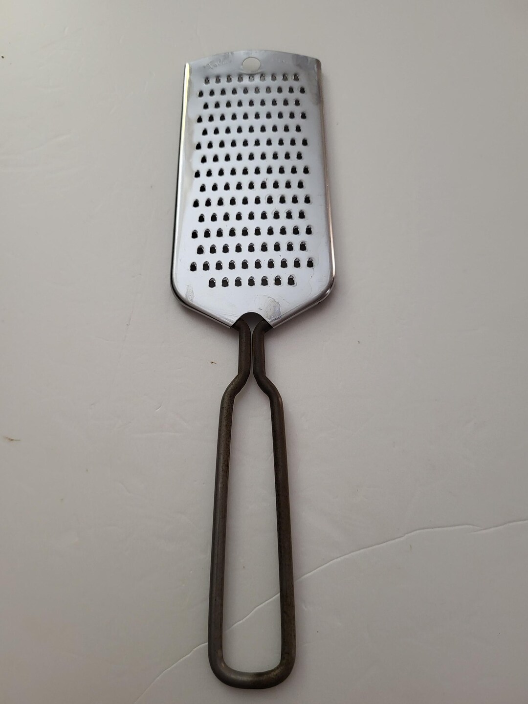 Foley Stainless Steel Grater Small Hole - Etsy
