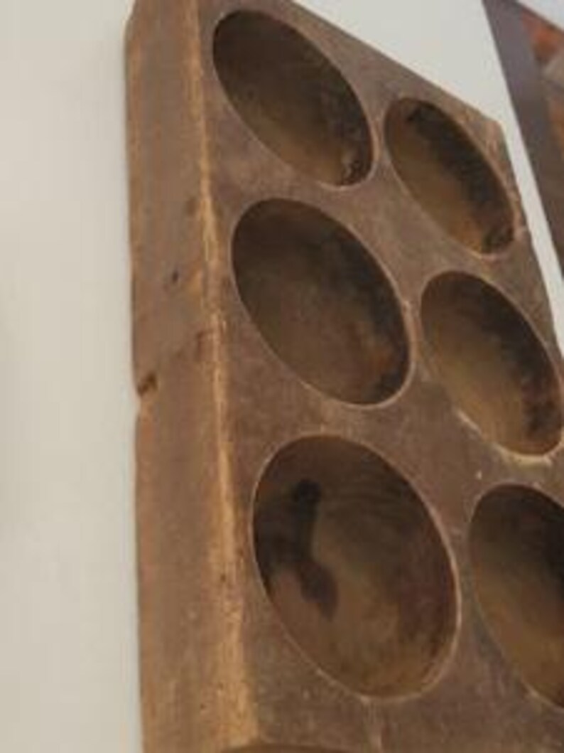Great Vintage Wood Coin Tray - Etsy