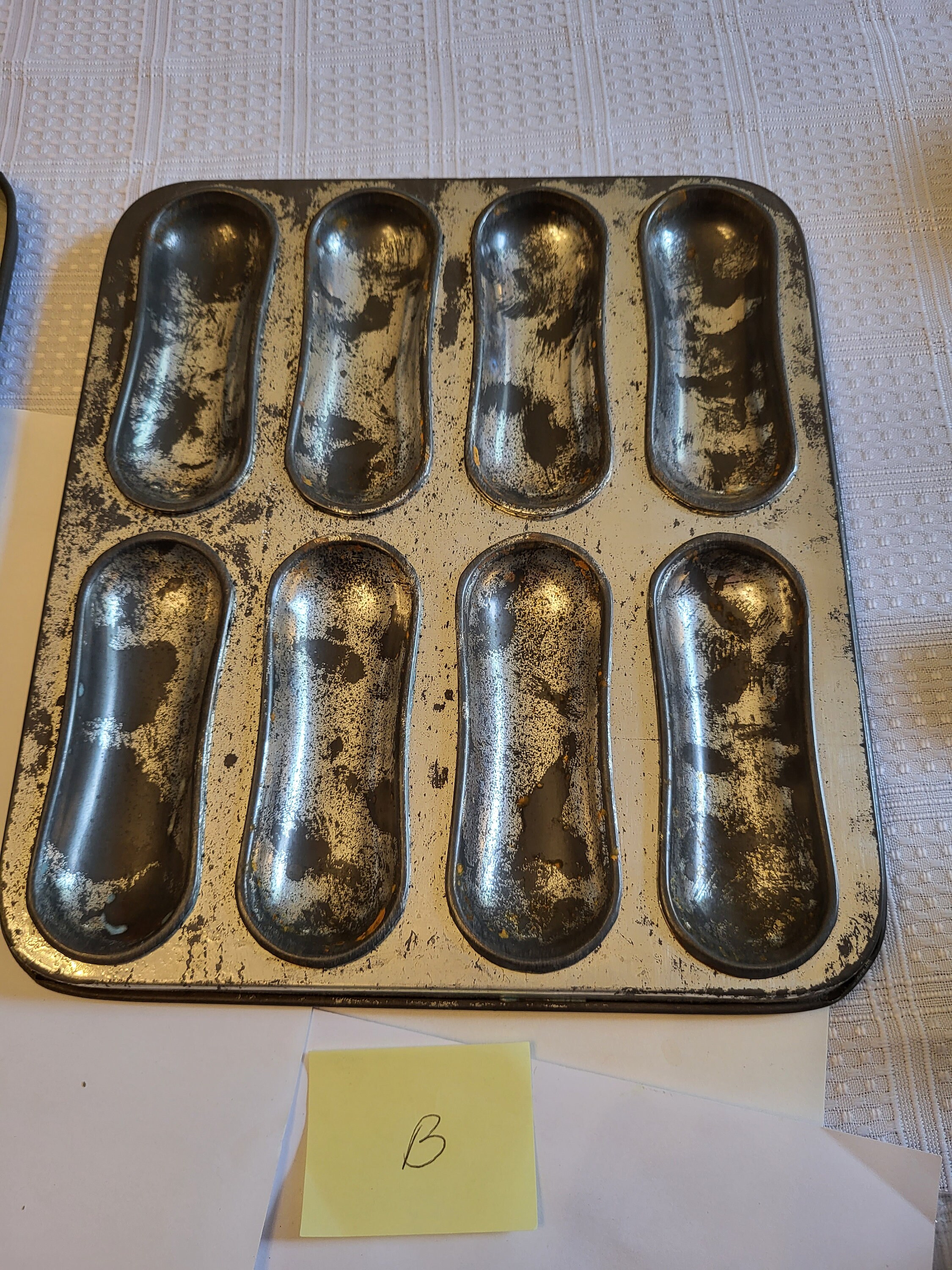 Vintage Lady Finger Pans Made in England: YOU CHOOSE - Etsy