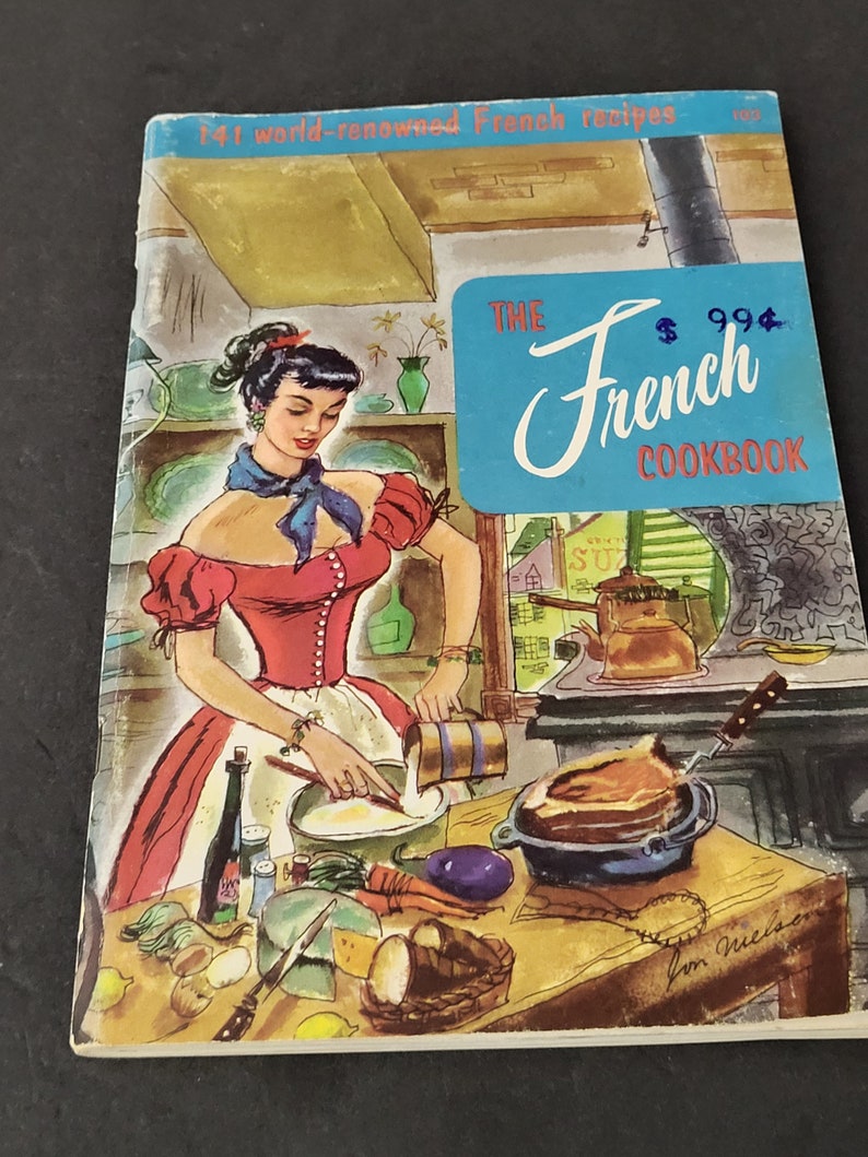 Vintage Culinary Arts Institute Cookbooks: YOU CHOOSE - Etsy
