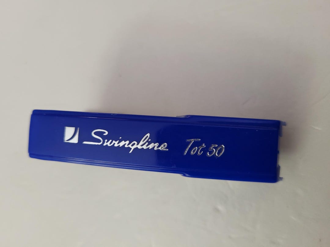 Blue Swingline Tot 50 Stapler - Etsy
