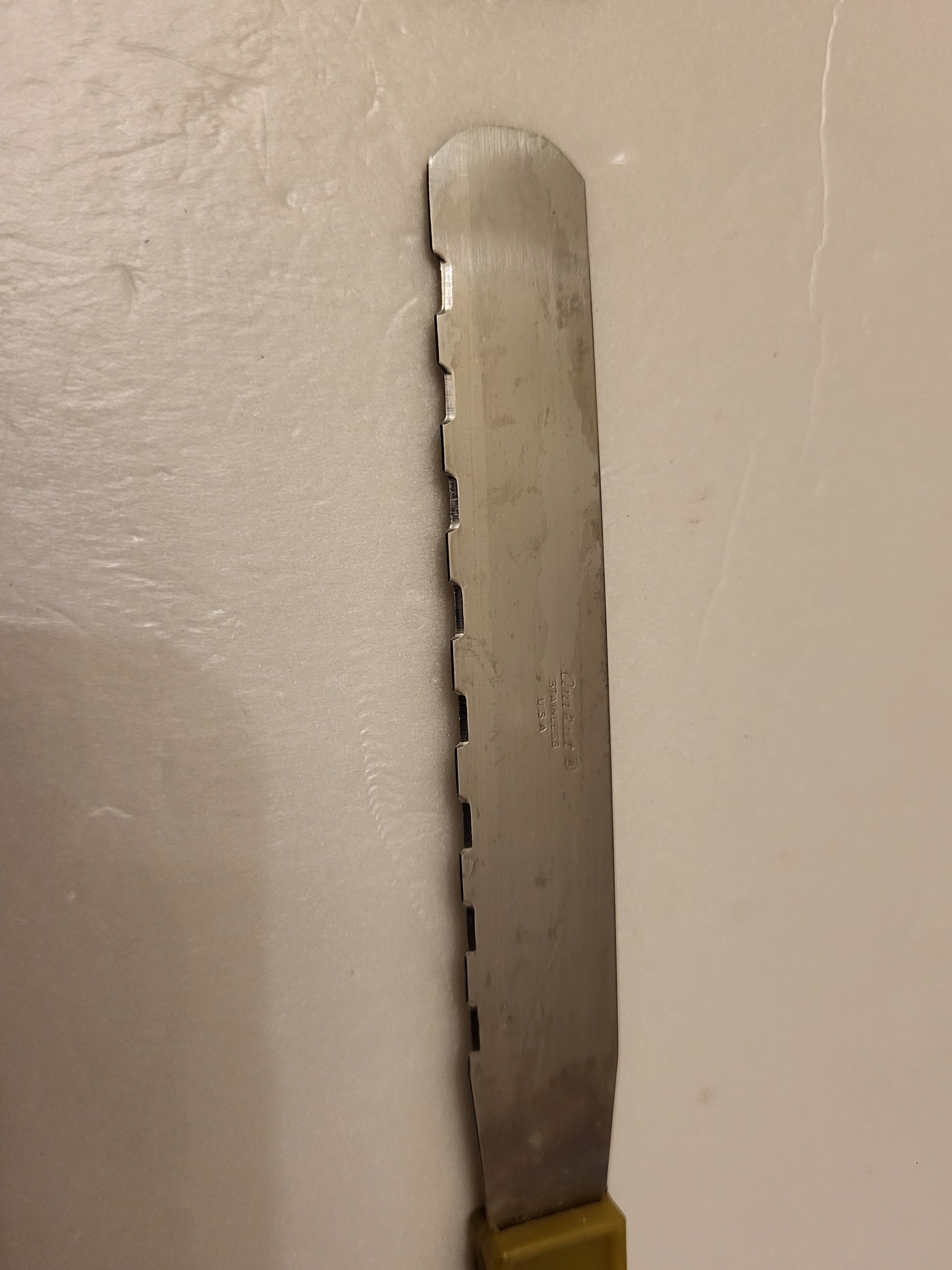 Quikut Stainless Advertising Knife - Etsy