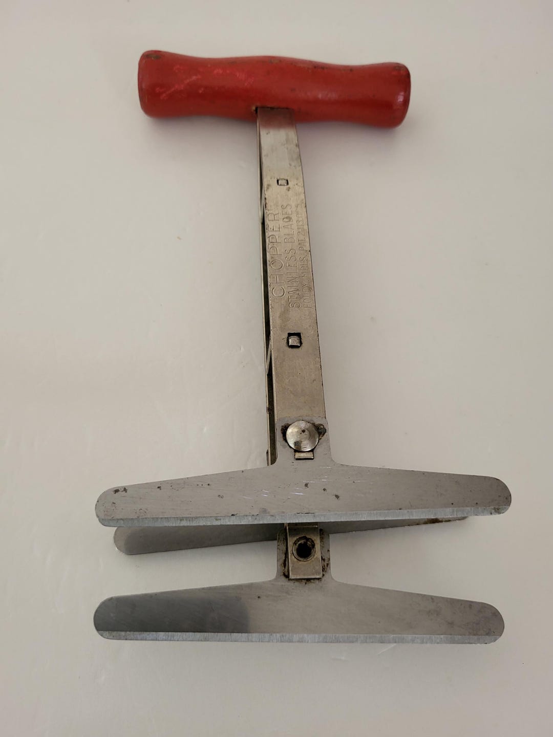 Vintage Foley Chopper Kitchen Tool - Etsy