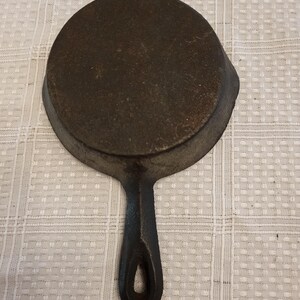 Miniature Cast Iron Skillet - Etsy