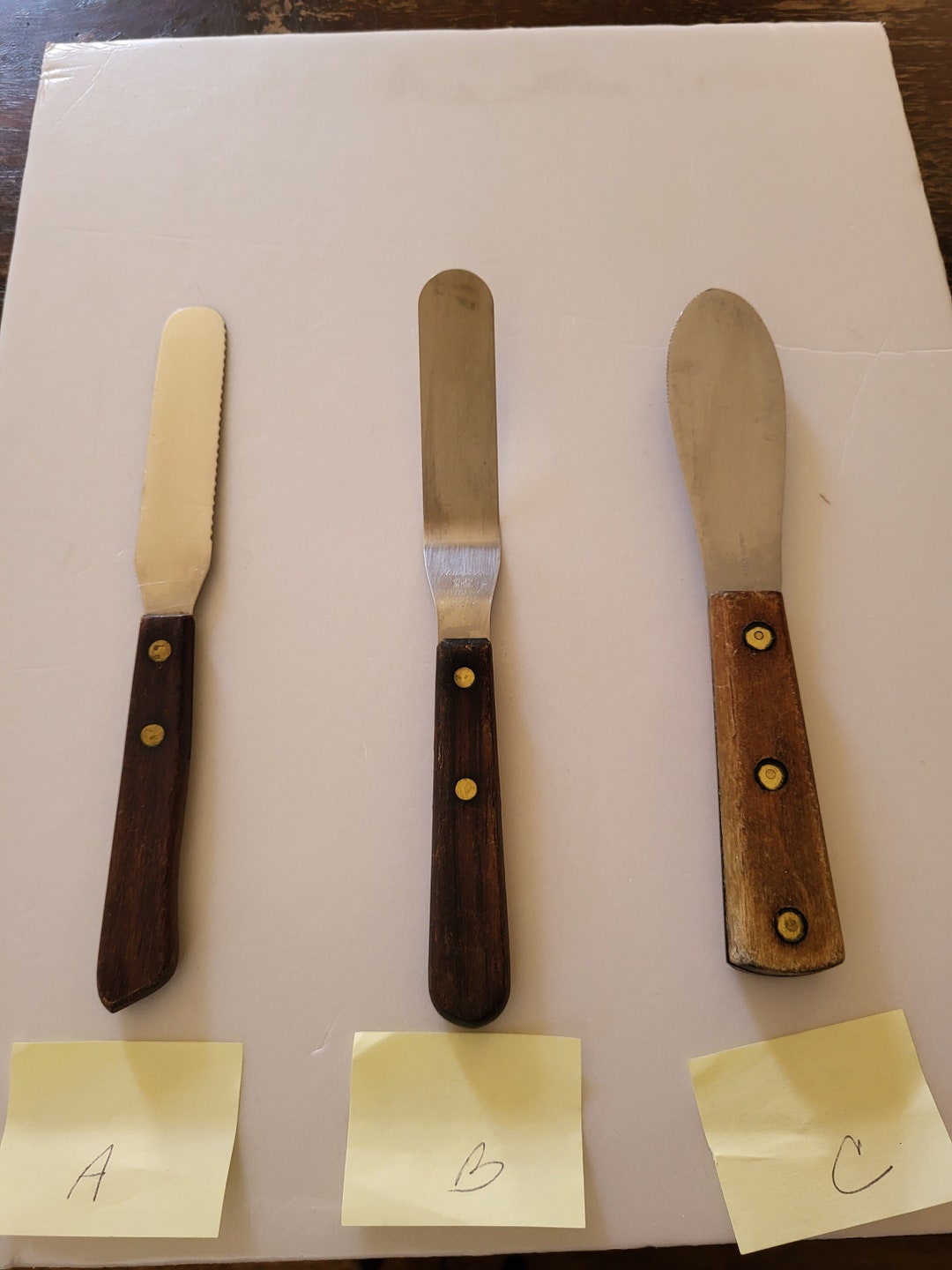 Small Spreaders: YOU CHOOSE - Etsy