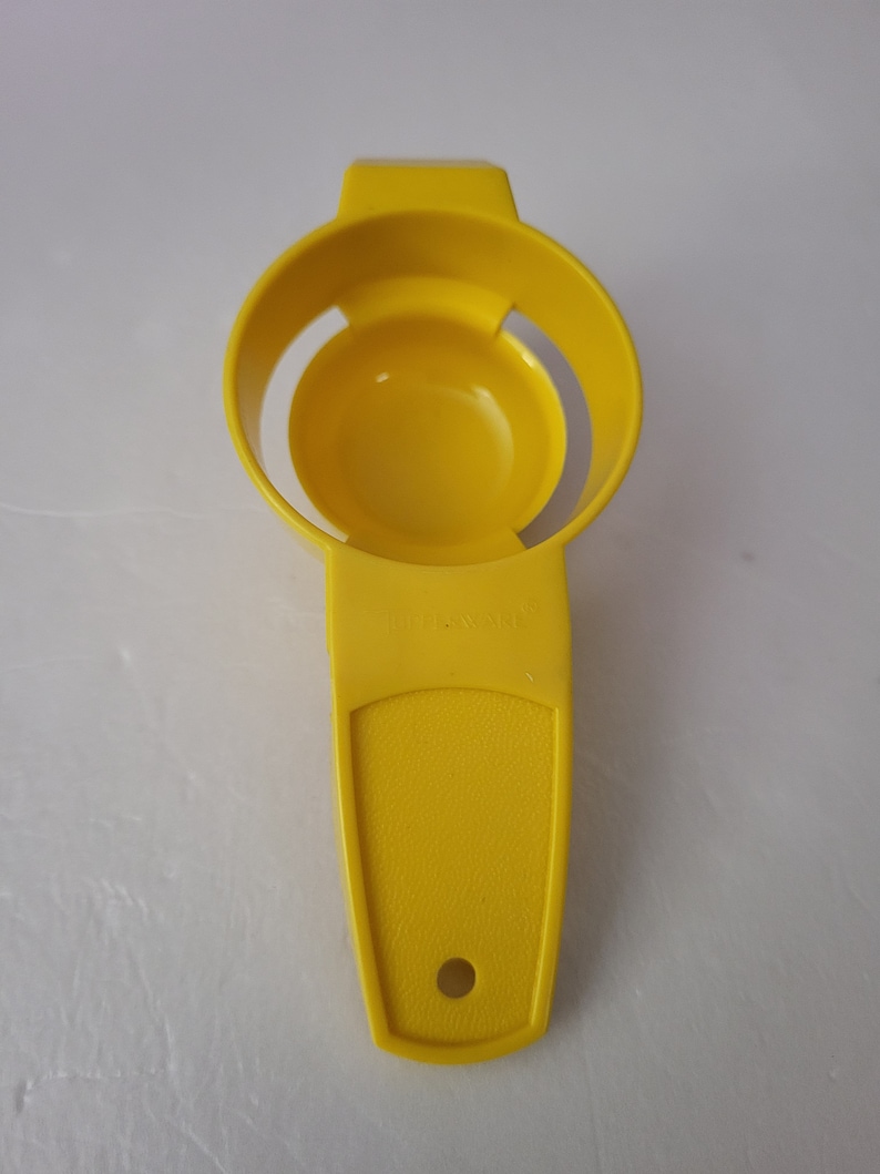 Tupperware Egg Separator: YOU CHOOSE - Etsy