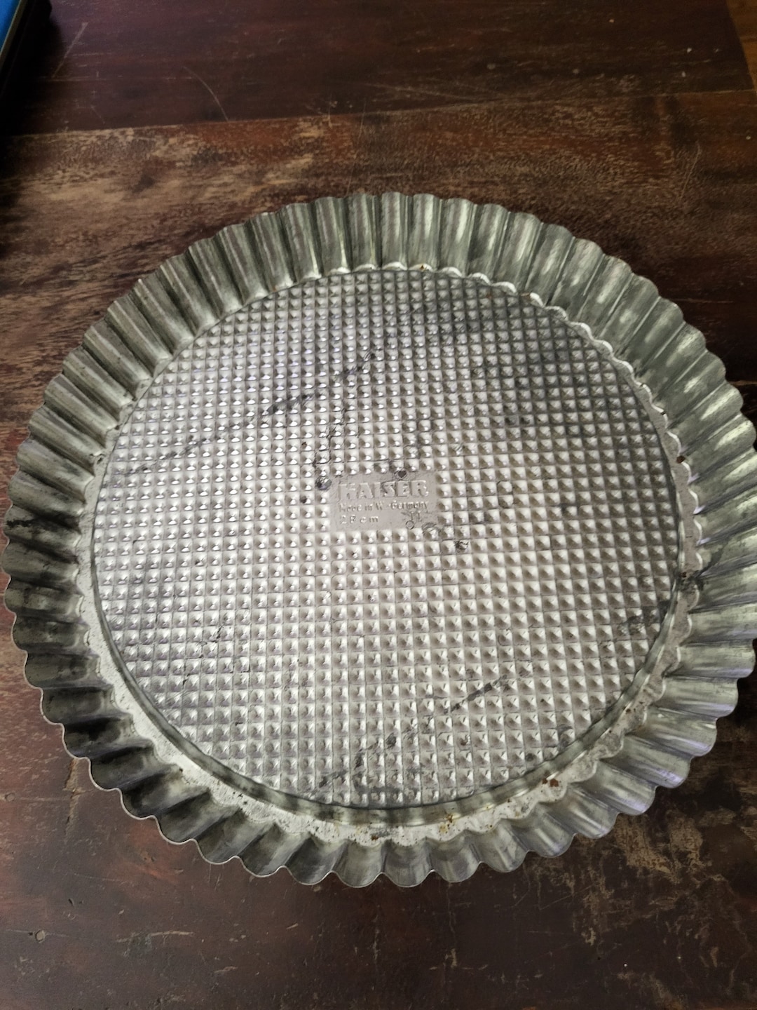 Kaiser W Germany Tart Pan - Etsy