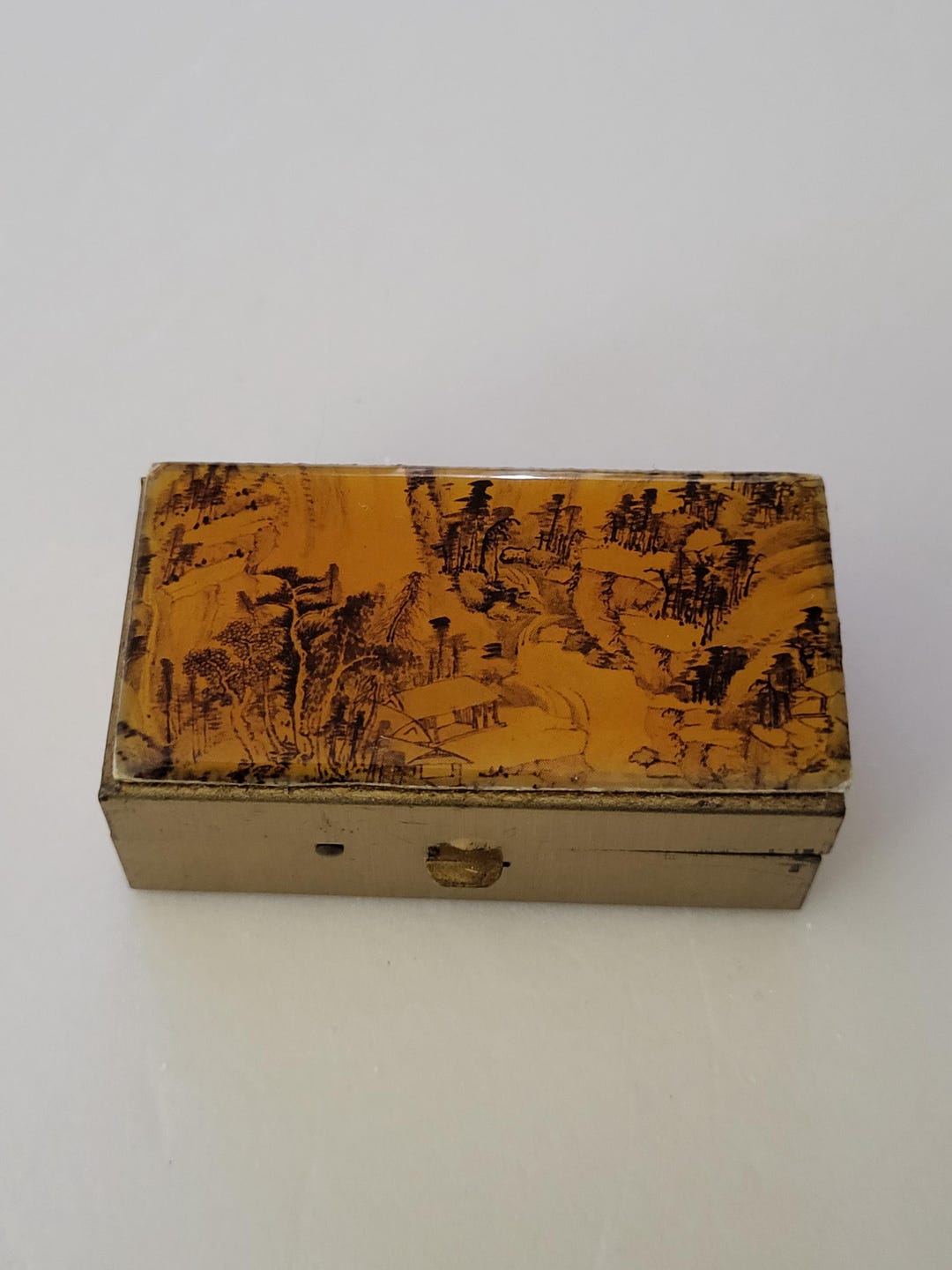 Small Decorative Box - Etsy