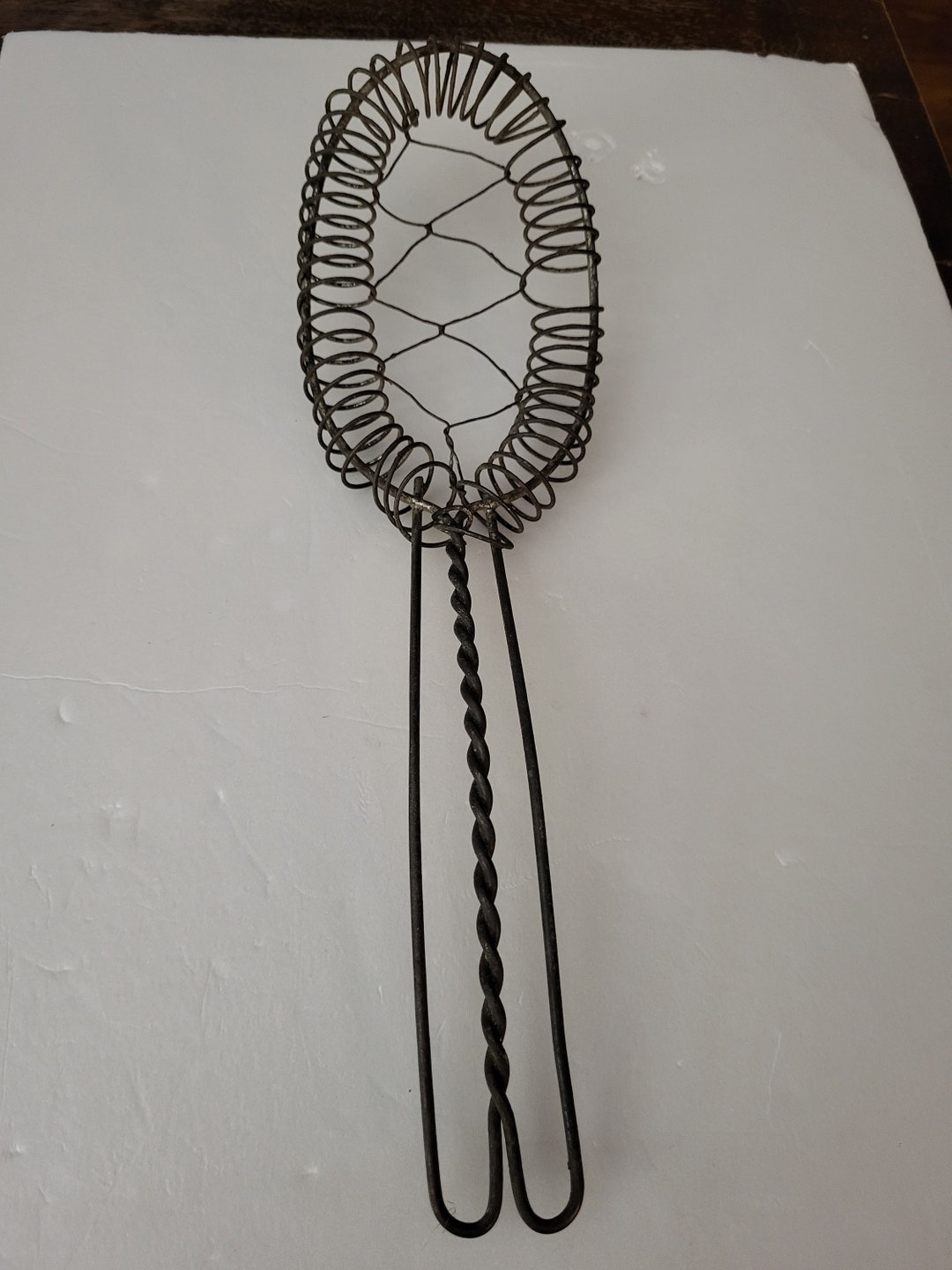 Vintage Wire Whisk - Etsy