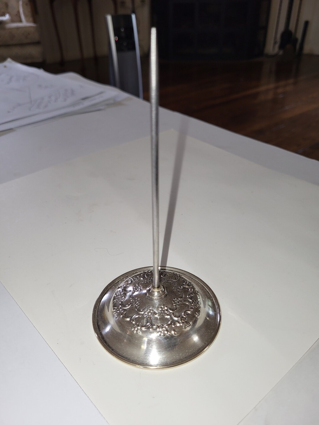 Stieff Receipt Spike - Etsy