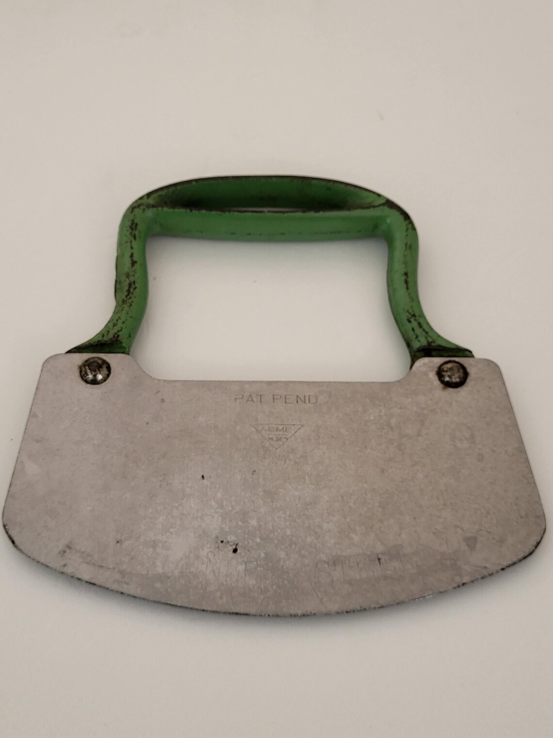 Acme Single Blade Chopper - Etsy
